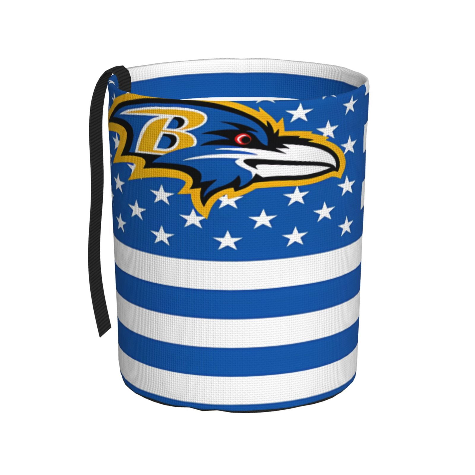 Baltimore Car trash can with webbing, easy to install with Velcro, can ...