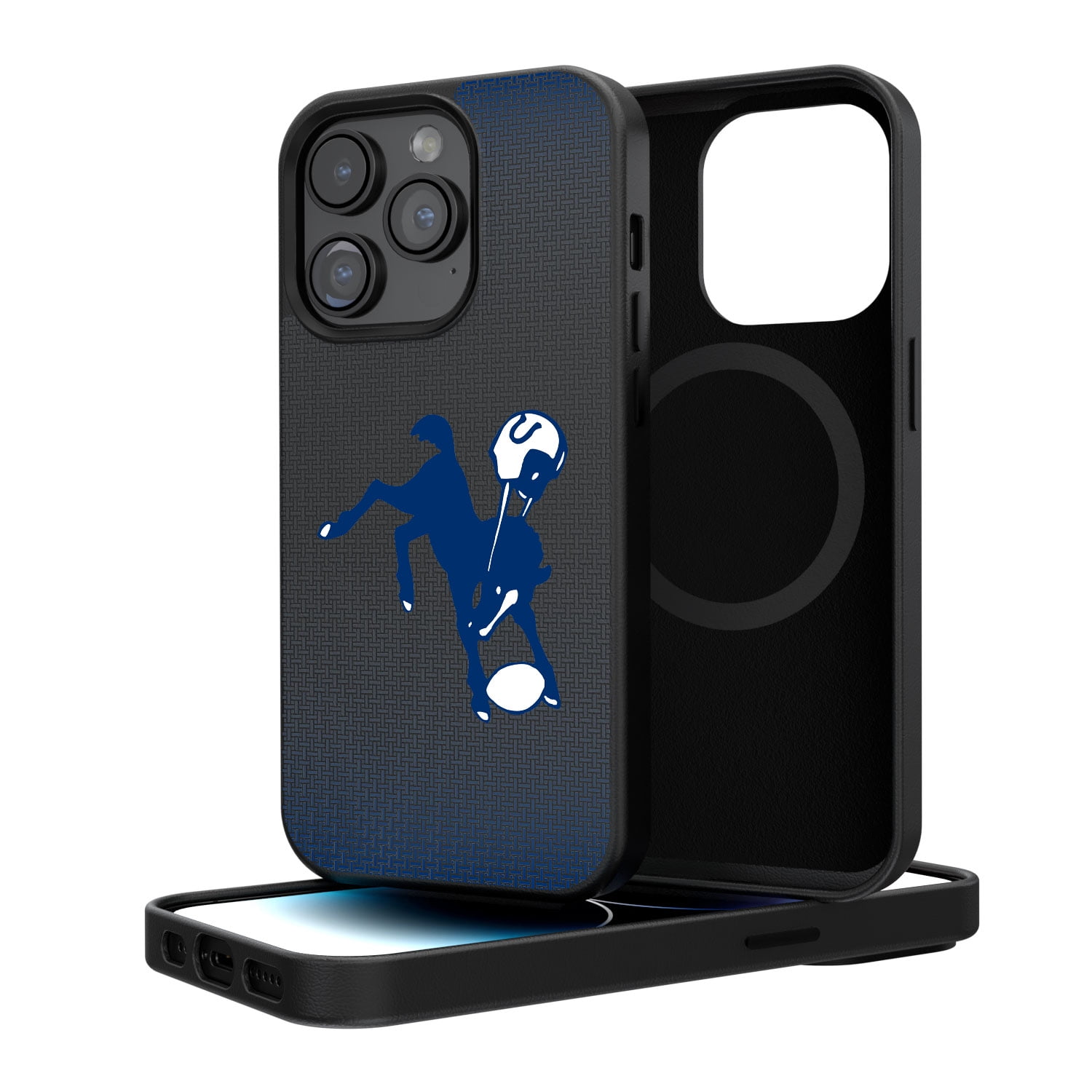 Baltimore Colts Linen Logo iPhone Magnetic Bump Case - Walmart.com