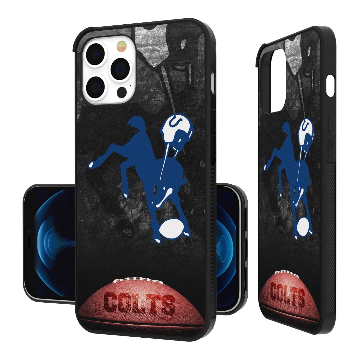 Baltimore Colts iPhone Legendary Design Bump Case - Walmart.com