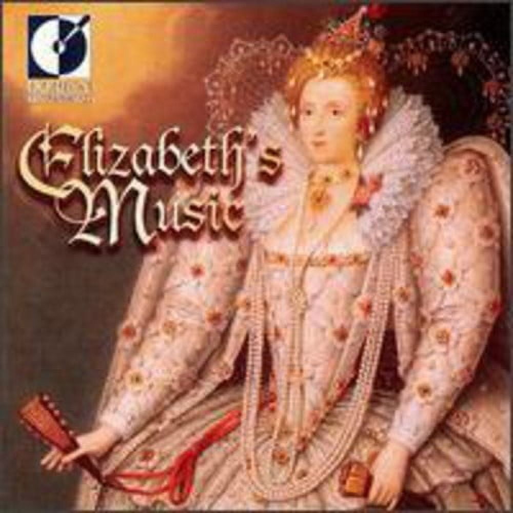 Baltimore Consort - Elizabeth's Music - Music & Performance - CD ...