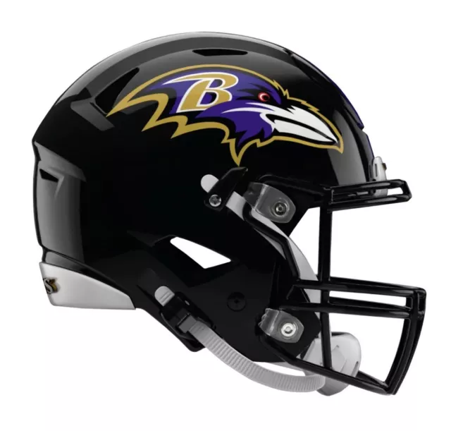Baltimore Football Team Helmet Sticker Baseball Sticker, Football ...