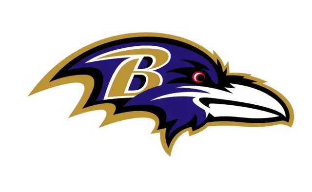 Baltimore Football Team Sticker Baseball Sticker, Football Sticker ...