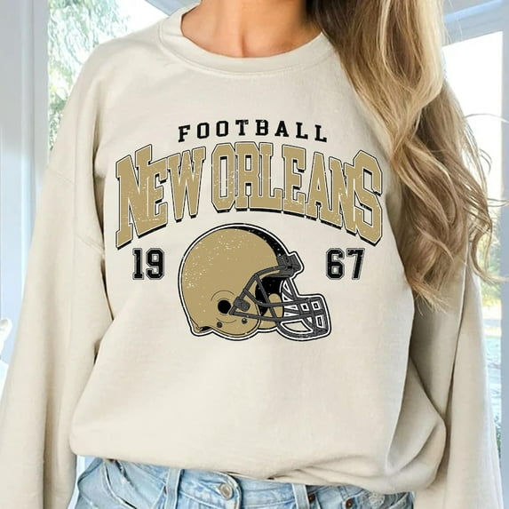 Baltimore Football Vintage Sweatshirt T-Shirt, Oversized Football Shirt ...