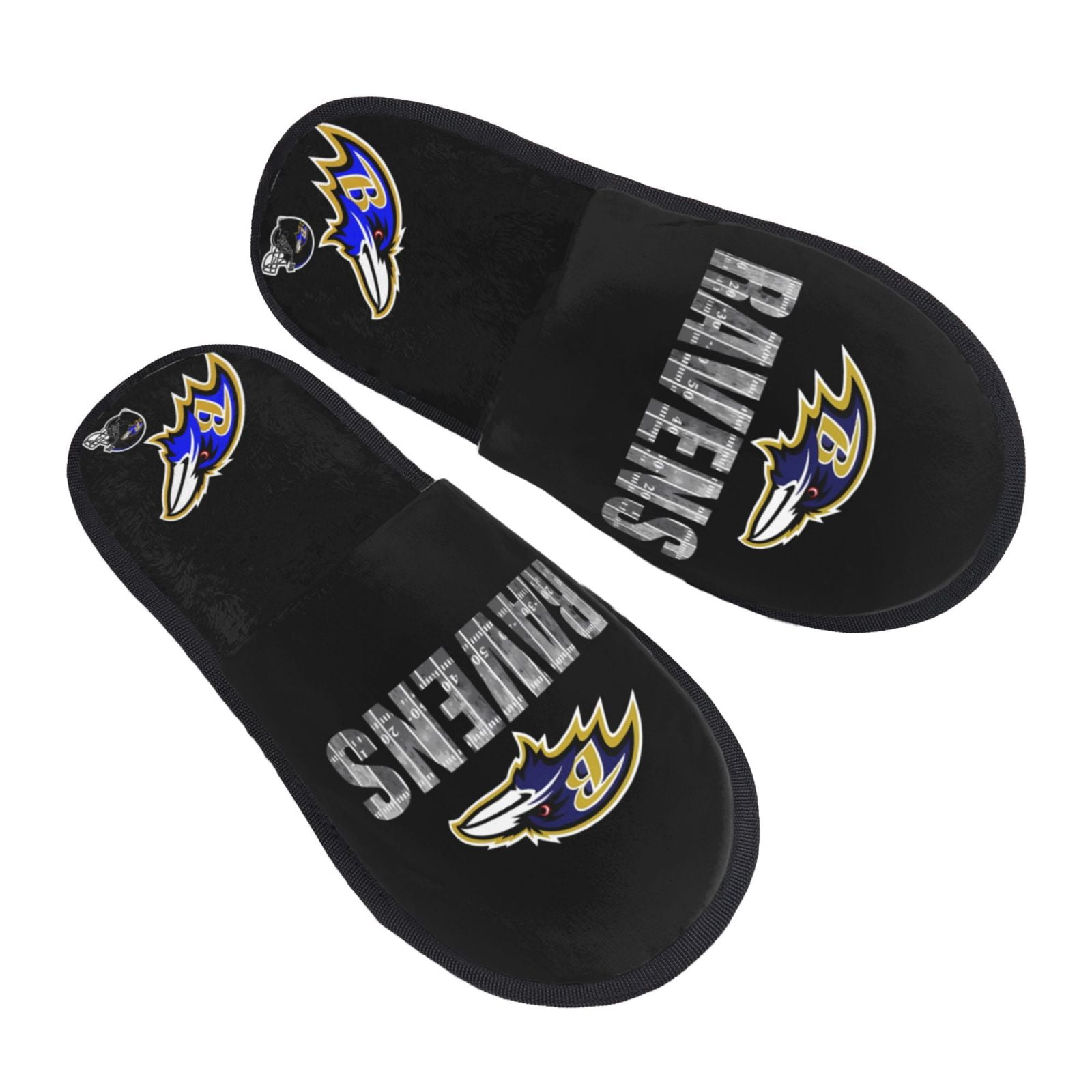 Baltimore Furry EVA Slippers Warm Slippers Indoor Slippers Winter Soft ...