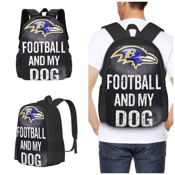 Baltimore Large Capacity Backpack - Multifunctional Travel Backpack ...