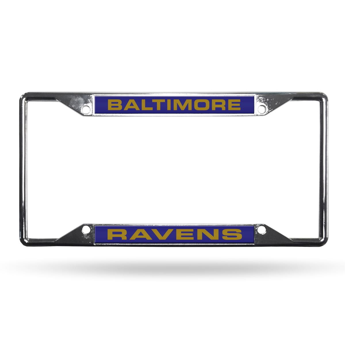 Ravens License Plate