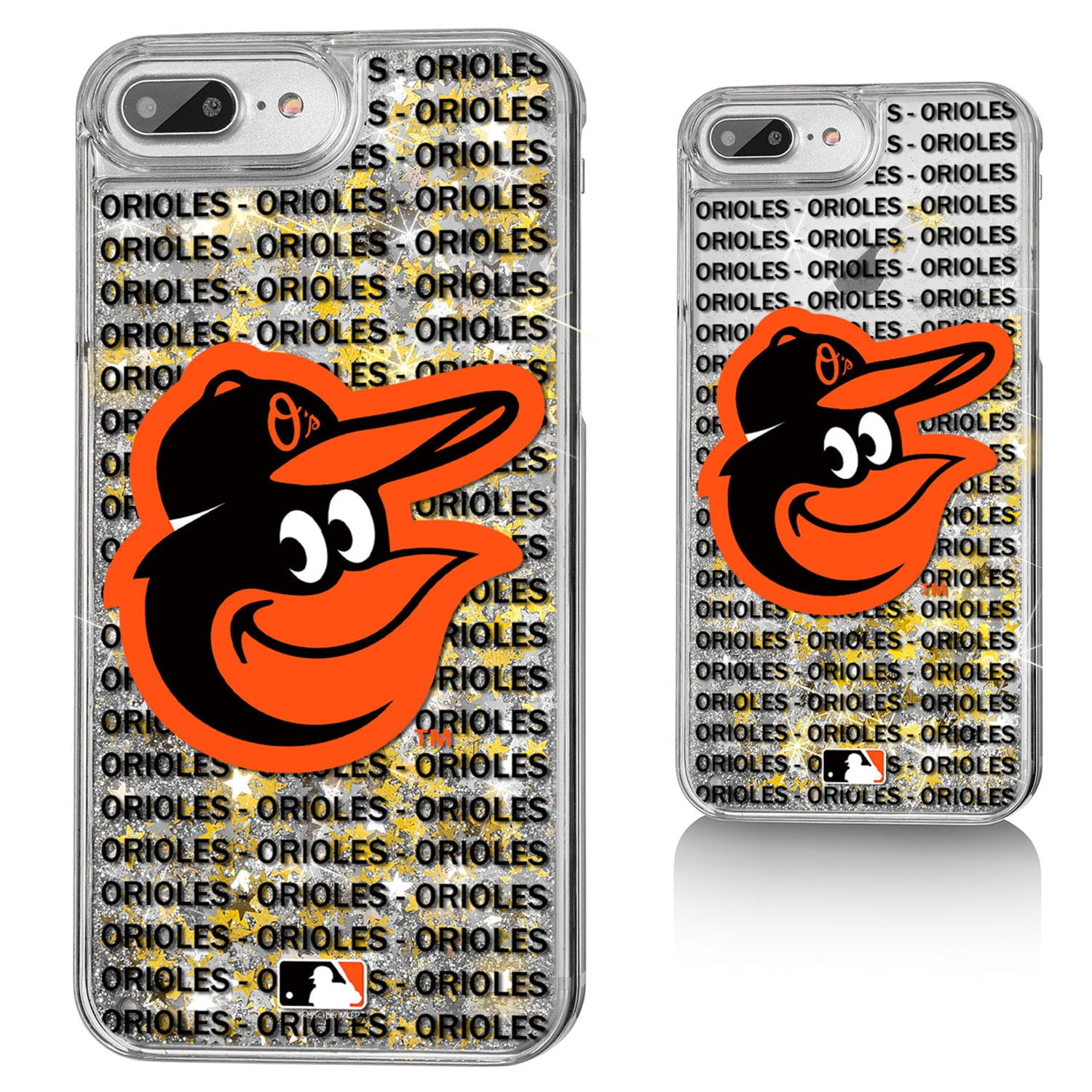 Baltimore Orioles iPhone Text Backdrop Design Case - Walmart.com