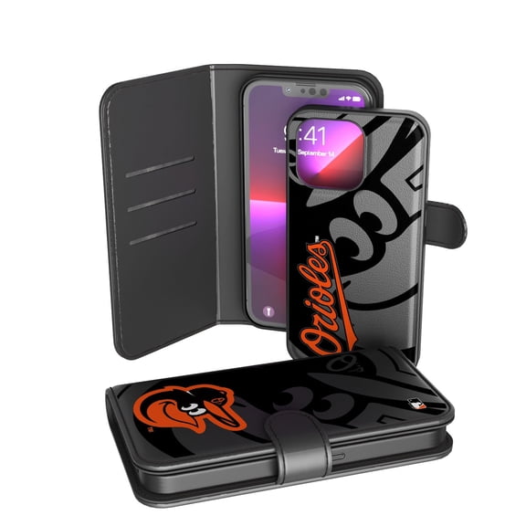 Keyscaper Baltimore Orioles Plaid Bling iPhone Case - Walmart.com