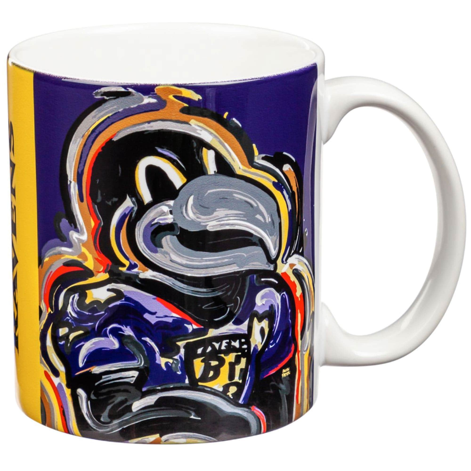 Baltimore Ravens 11 oz. Justin Patten Mug - Walmart.com