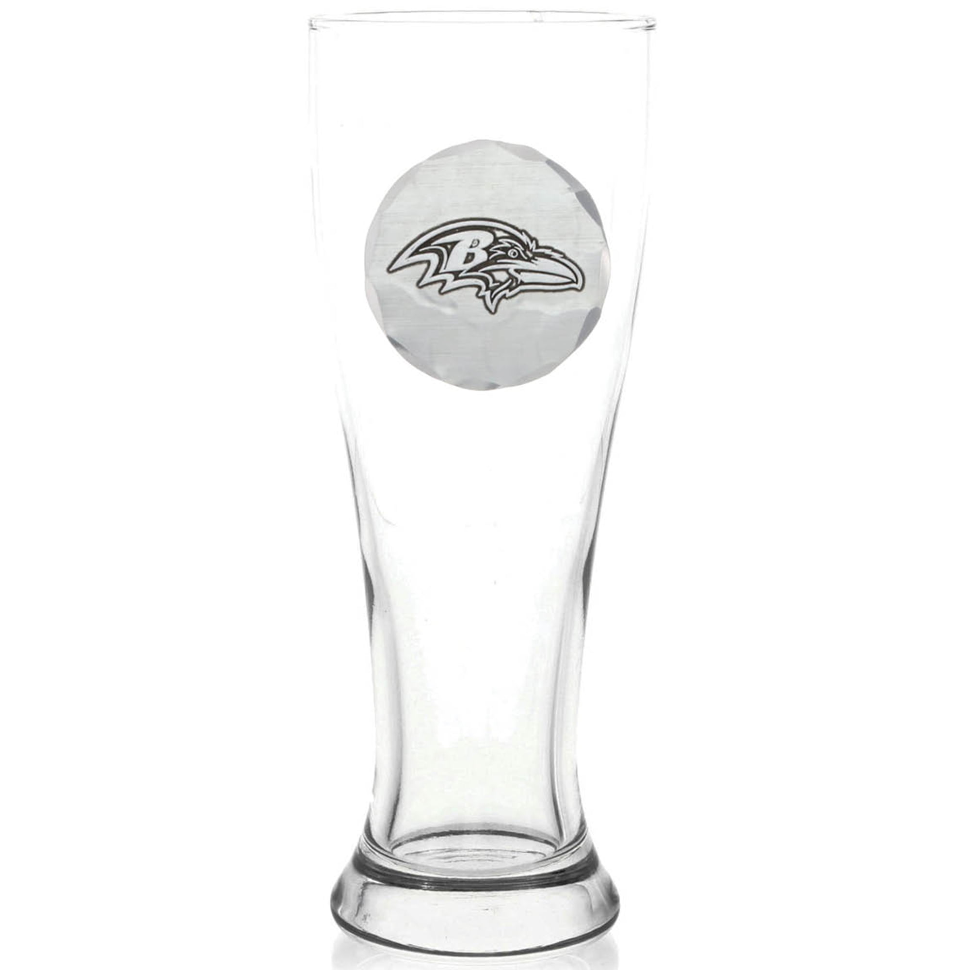 Baltimore Ravens 16oz. Pilsner Glass - Walmart.com