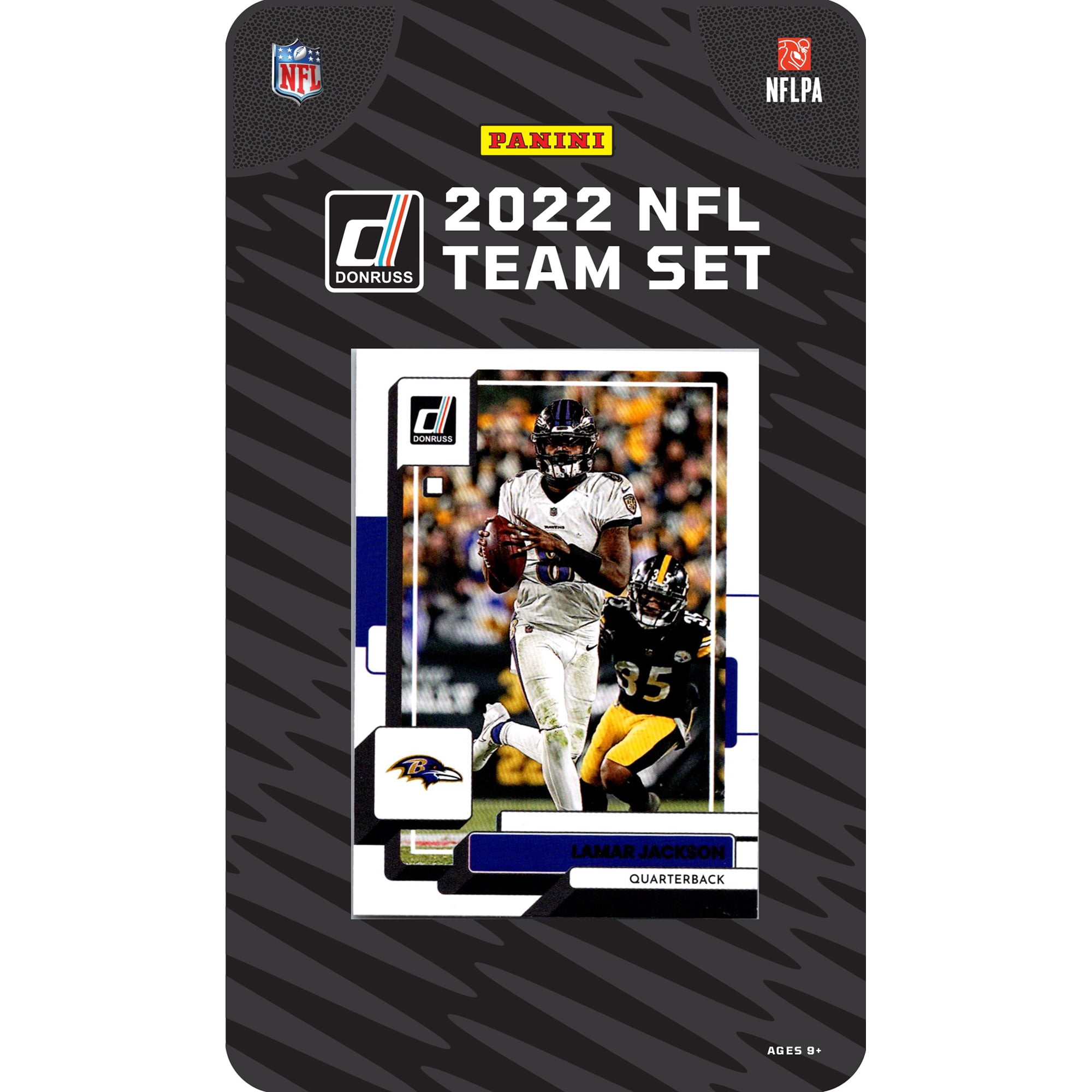 Baltimore Ravens 2022 Trading Cards Team Set - Walmart.com