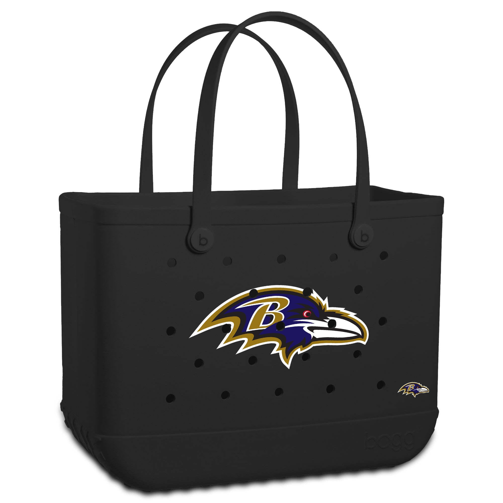 Baltimore Ravens Bogg Bag - Walmart.com