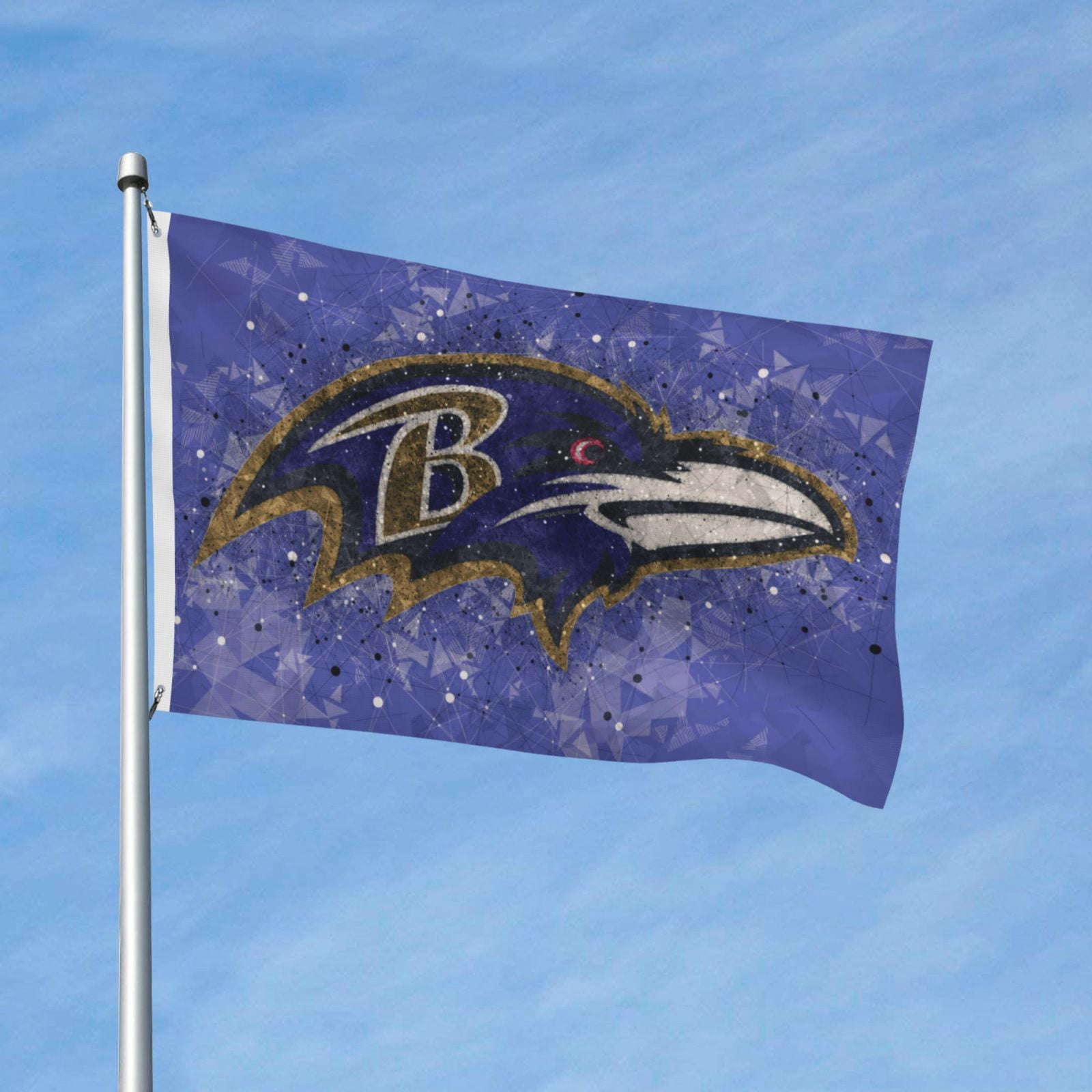 Baltimore Double Sided Outdoor Decorative Flag Support Flag ...