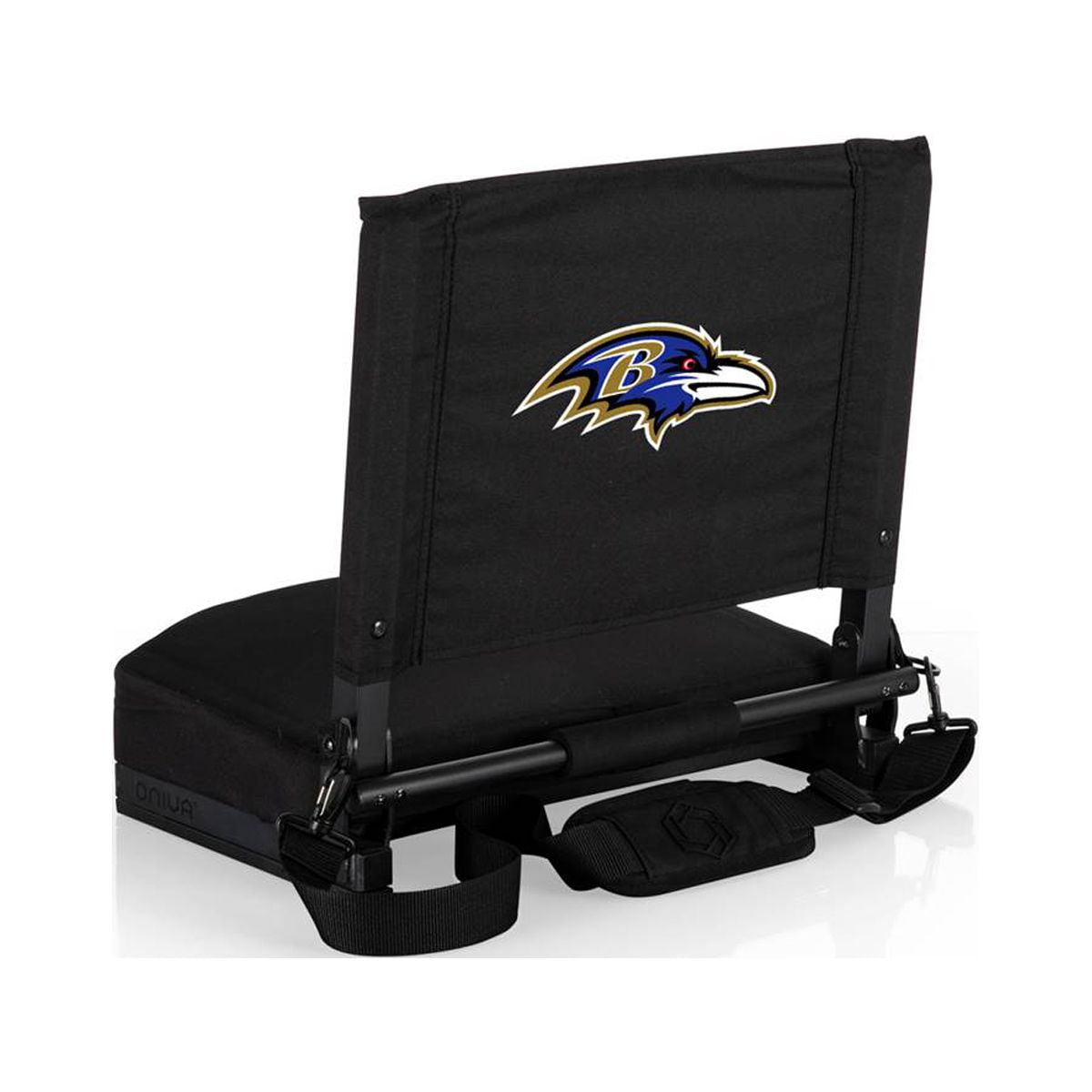 Baltimore Ravens Gridiron Stadium Seat - Walmart.com