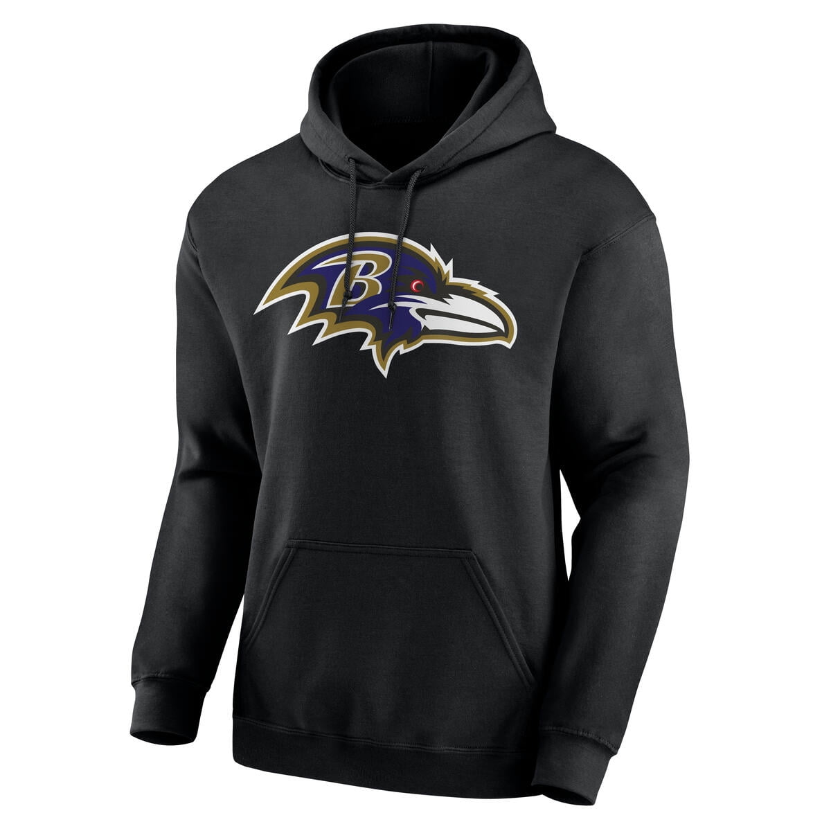 NFL Baltimore Ravens Men's Team Logo Hoodie – All 32 Teams Available ...