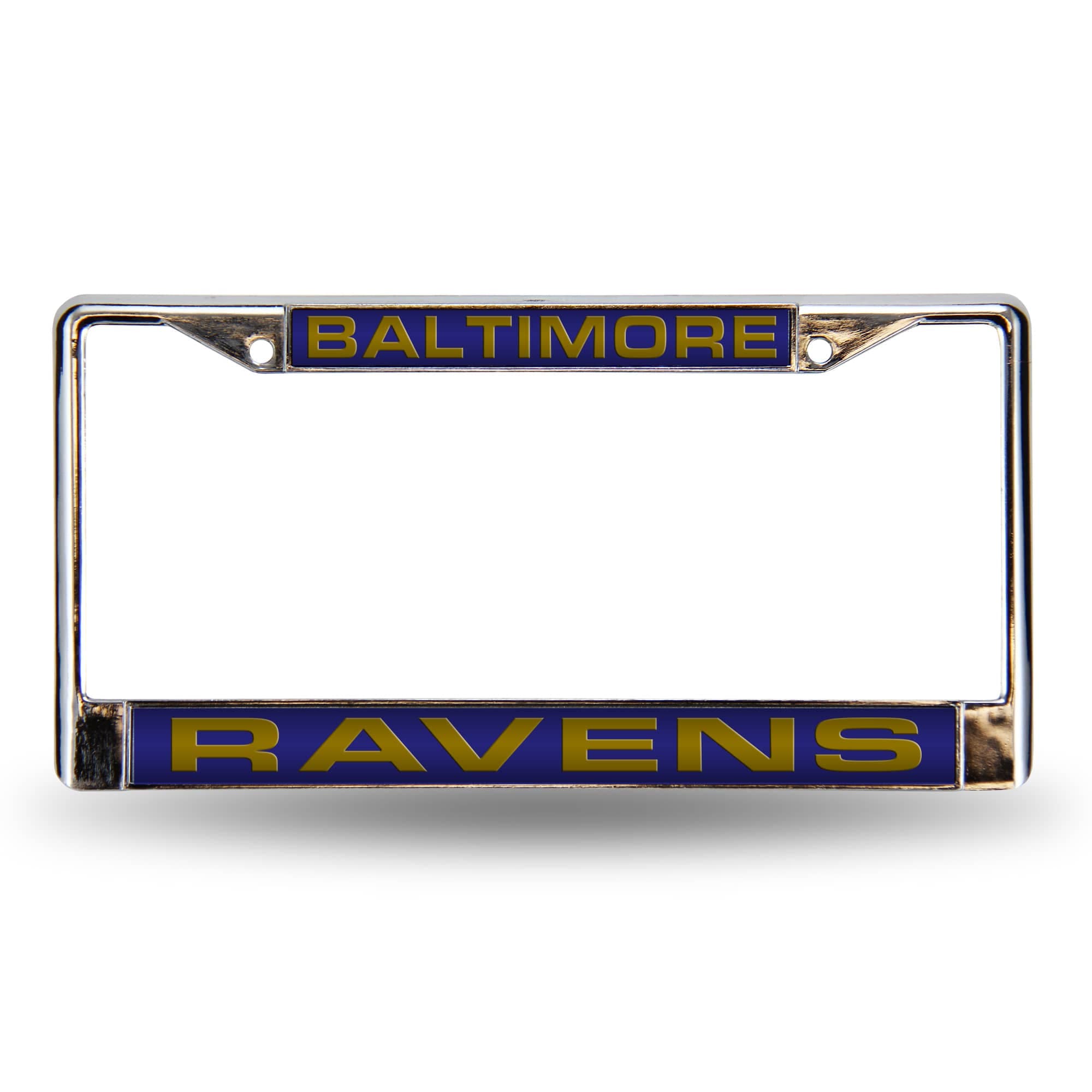 Rico Industries NFL Ravens Laser Frame - Walmart.com