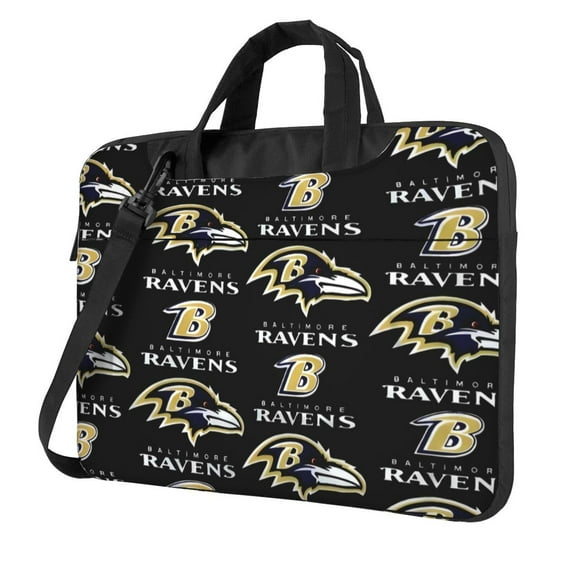 Baltimore Team Customized Ultra-Thin Portable Single-Shoulder Laptop ...