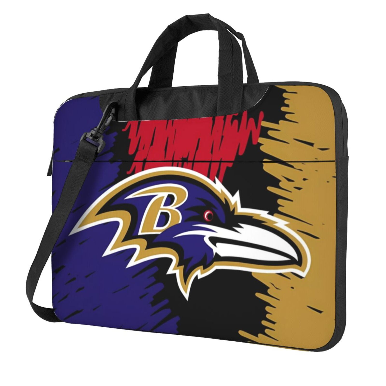 Baltimore Team Customized Ultra-Thin Portable Single-Shoulder Laptop ...