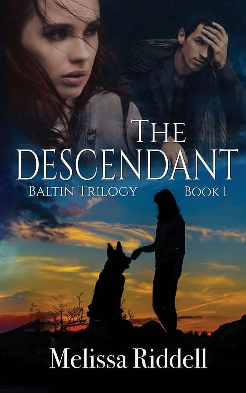 Baltin Trilogy: The Descendant (Paperback) - Walmart.com
