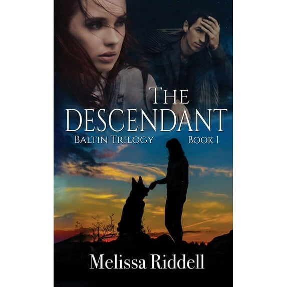 Baltin Trilogy: The Descendant (Paperback) - Walmart.com