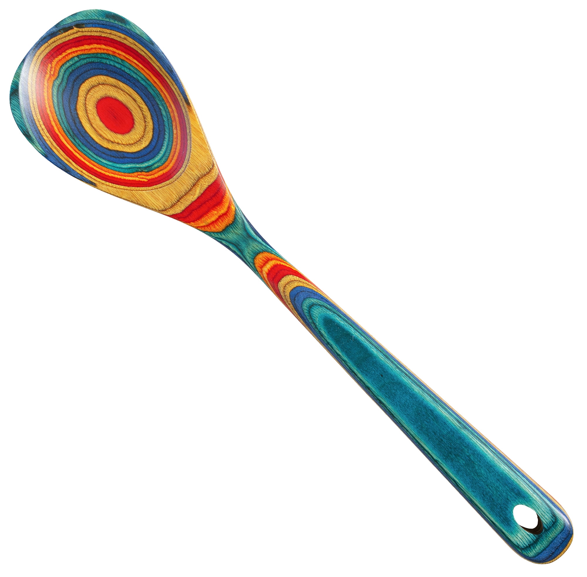 Baltique, Wooden Cooking Spoon, 12-1/2", Montego Bay Collection ...
