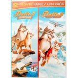 Balto 2 / Balto 3 (DVD) - Walmart.com