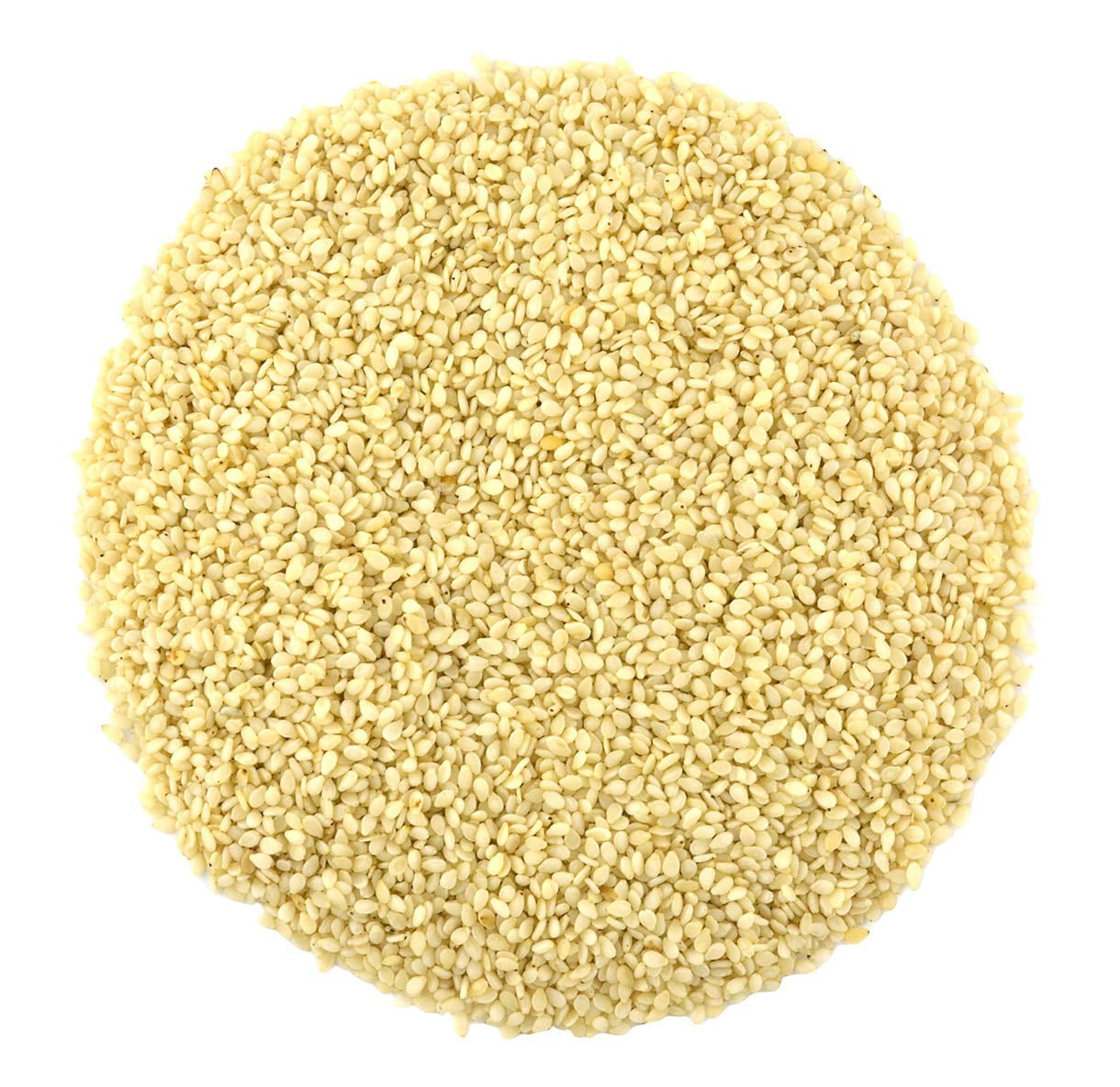 Baltoro Foods Organic Hulled Sesame Seeds-, Non-GMO, Vegan (12 OZ ...