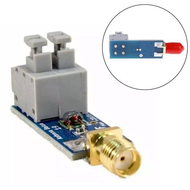 Balun 1:9 Long Wire HF Antenna RTL-SDR Ham Radio Dipole SMA Module 9:1 ...