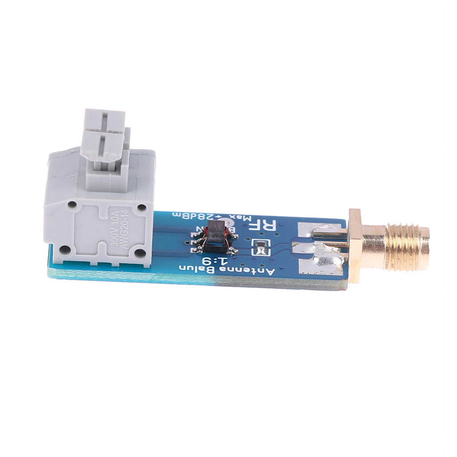 Balun Frequency Band Long Wire 1:9 Balun Frequency Band Long Wire HF ...