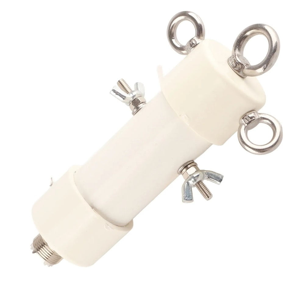 Balun Shortwave Antenna Mini Waterproof Abs Receiver for Ham 1:1 1.8M鈥?4M Cad - Walmart.com