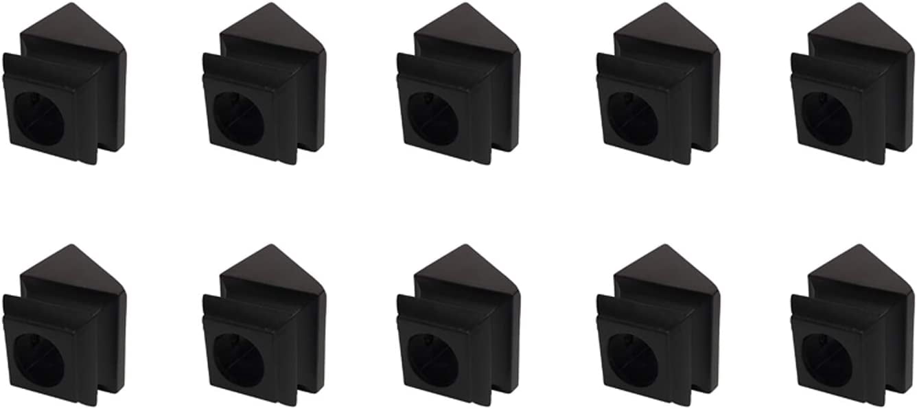 Baluster Pitch Angled Slant Shoe with Set Screw - for Use with 5/8 ...