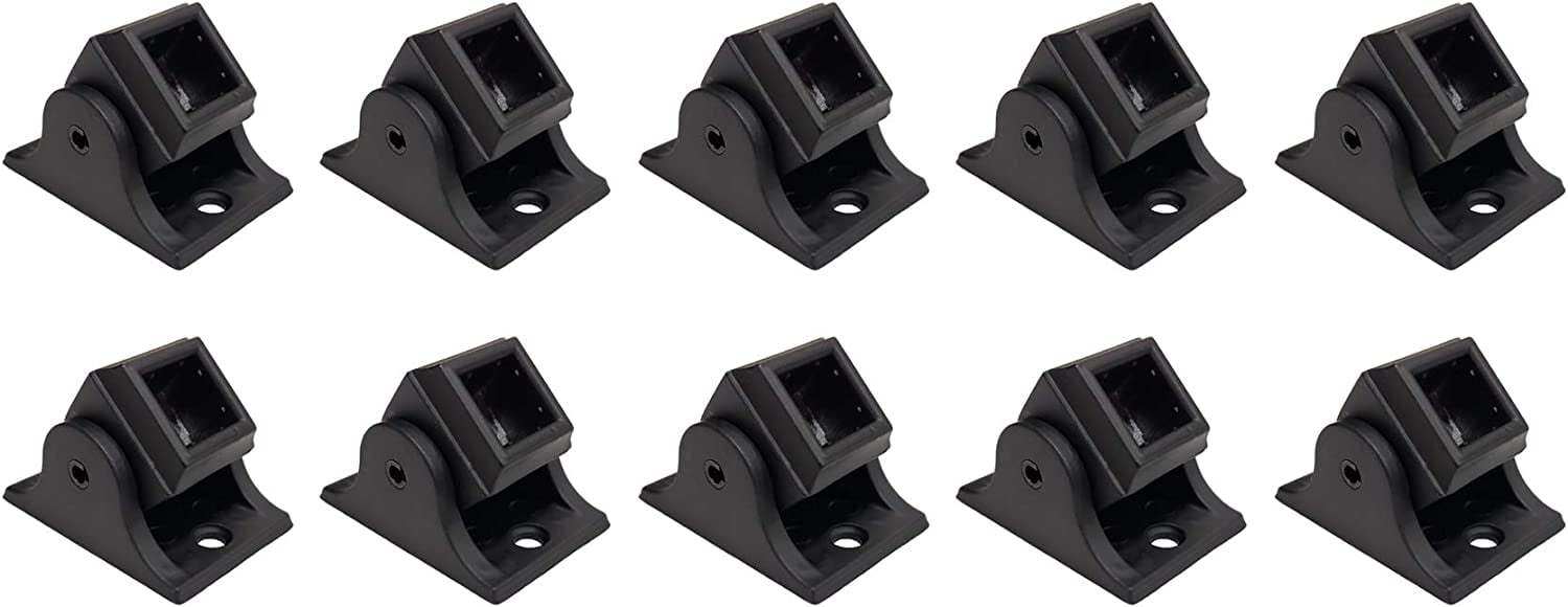 Baluster Screw Down Swivel Shoe with Set of Screws - for Use with 1/2 ...