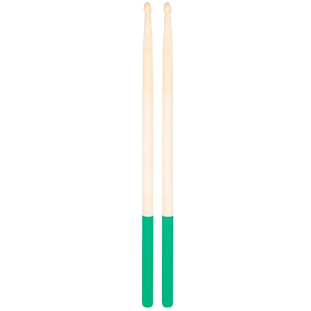 Baluue 1 Pair Drums Sticks Professional Synthetic Material For Special ...