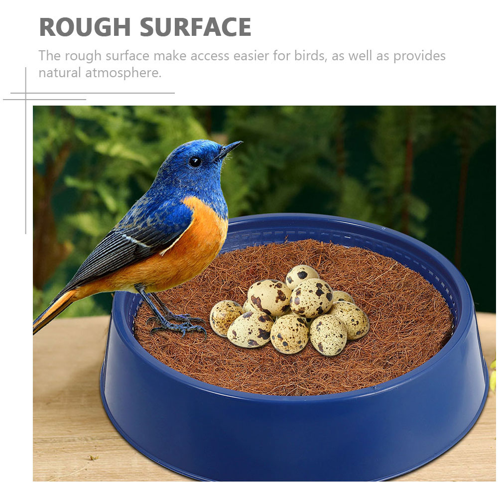 Baluue 1 Set of Convenient Bird Nests Replaceable Pigeon Nests ...