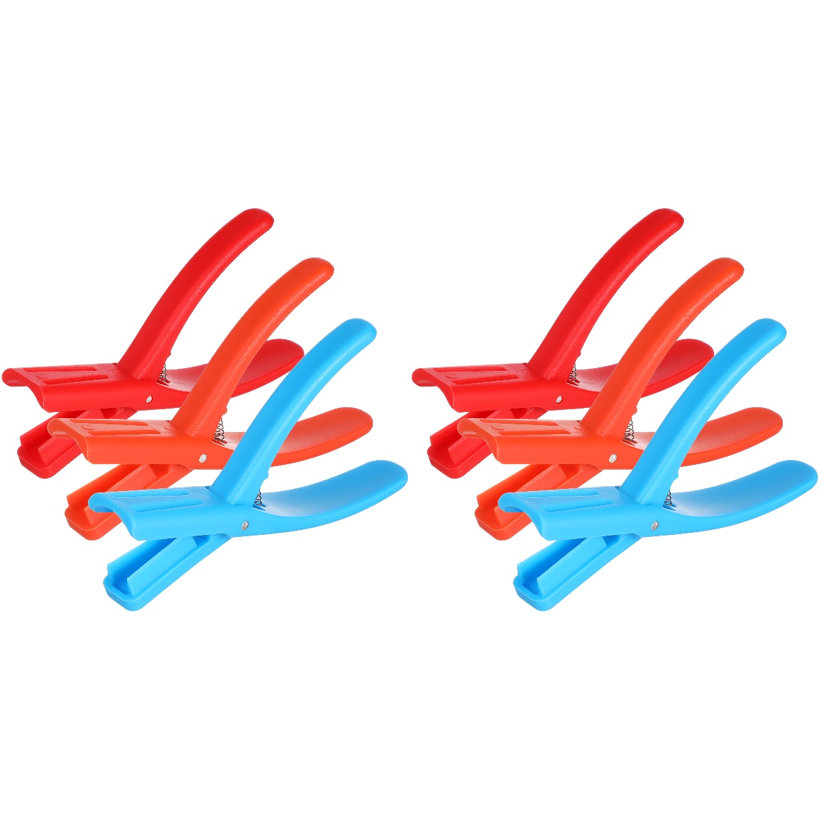 Baluue 12 pcs Crawfish Sheller Tools Portable Manual Crawfish Shucker ...