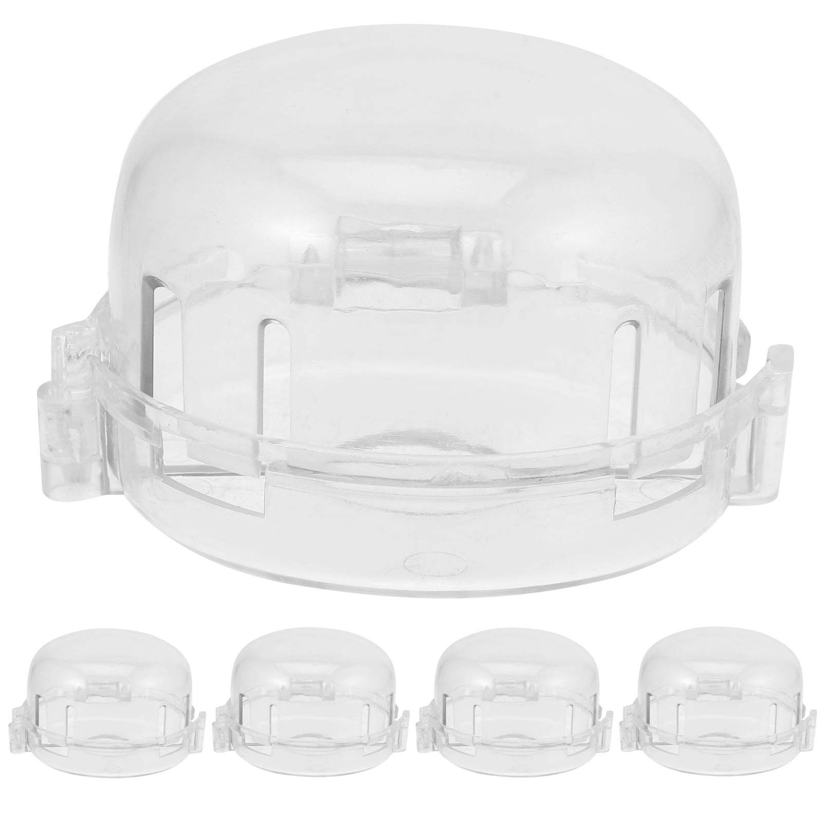 Baluue 15 pcs Kitchen Gas Safety Case Durable Gas Cooker Switch ...