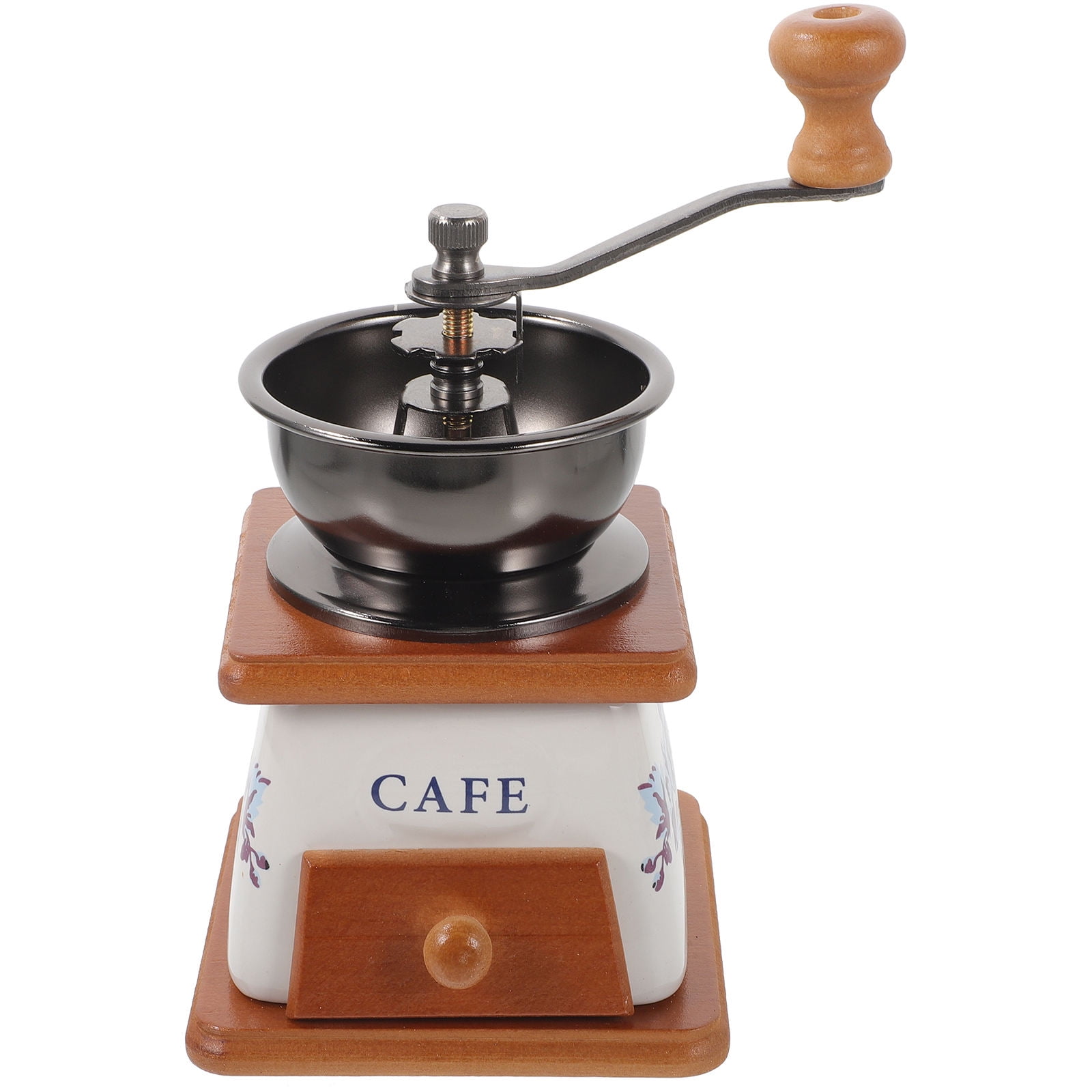 Baluue 1Pc Multi Color Manual Coffee Grinder with Smooth Texture and ...