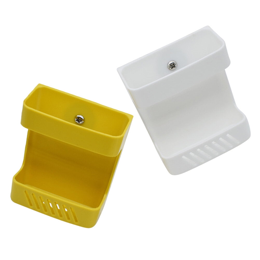 Baluue 2Set of Bird Cage Holders Assorted Color for Parrots in ...