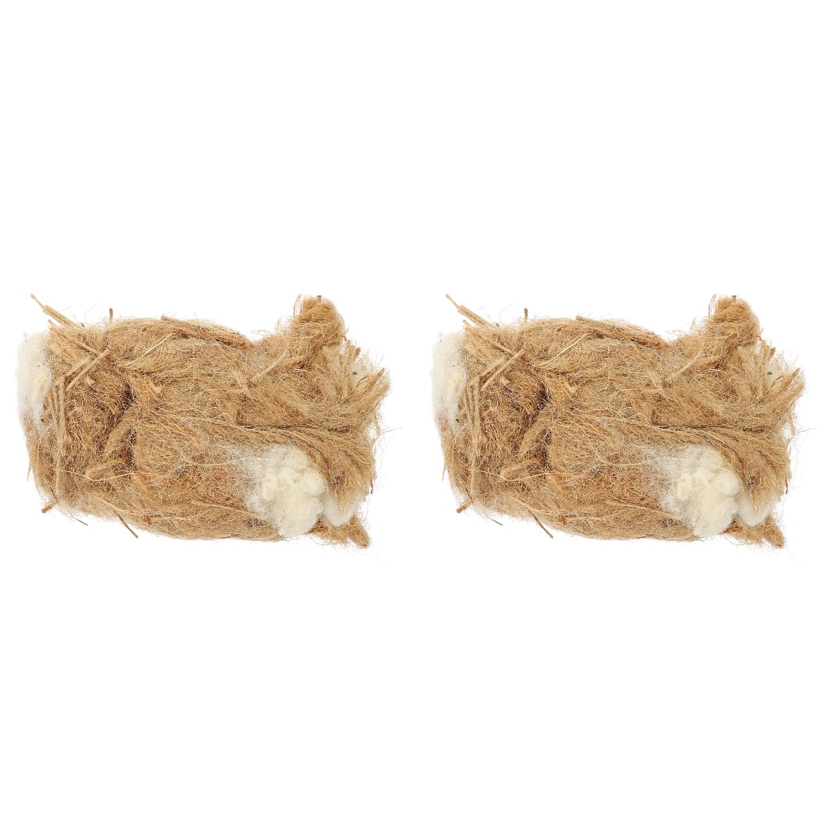 Baluue 2pcs 1 Bag of Professional Nesting Cushion Wear-resistant ...