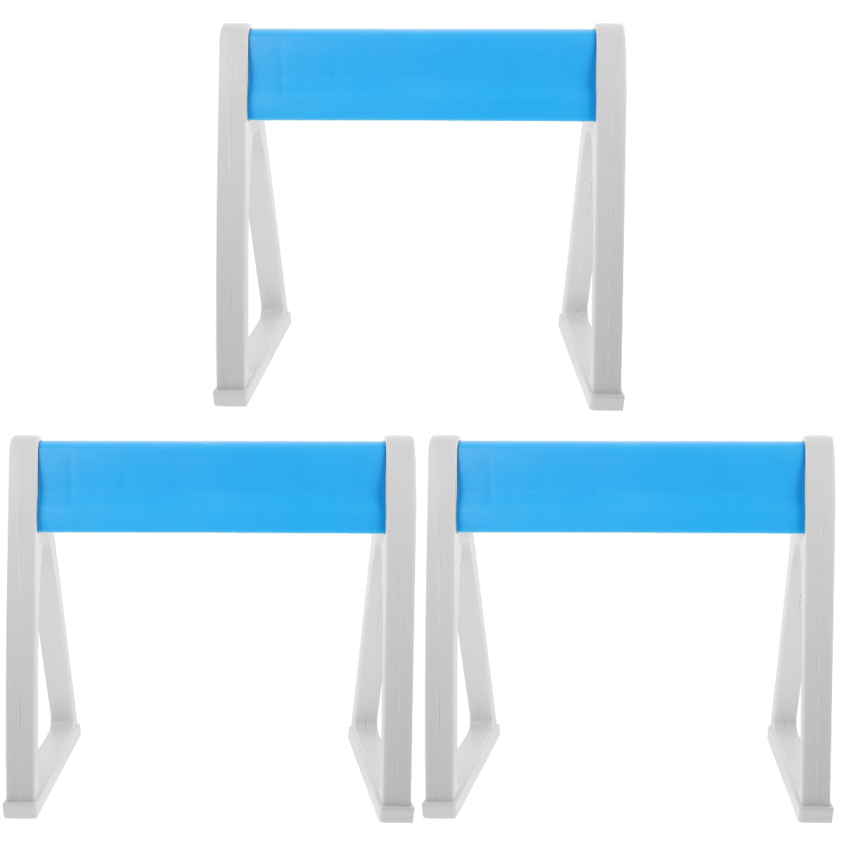 Baluue 3 pcs Simple Pipette Rack Sturdy Pipette Holder Practical Linear ...