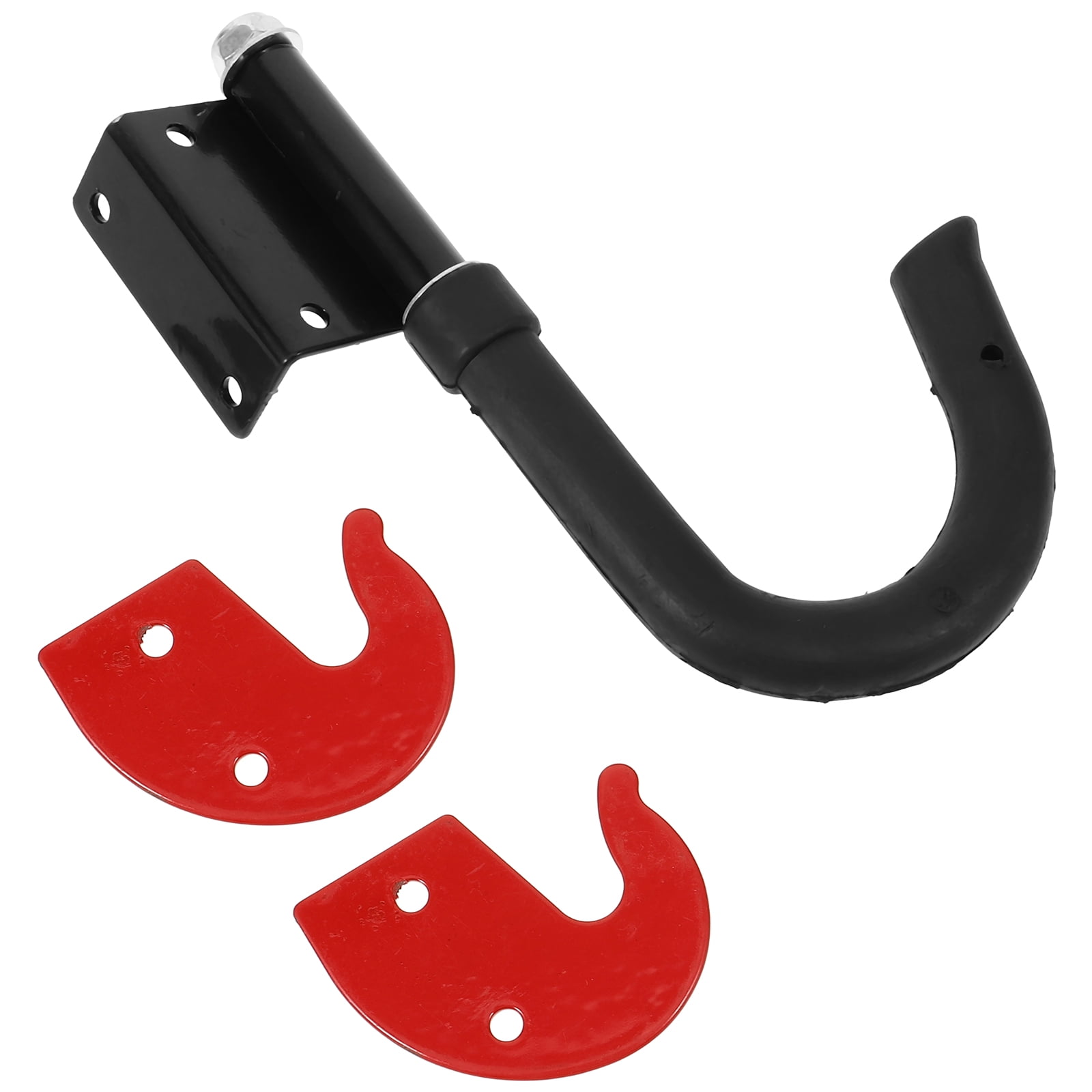 Baluue 3Pcs Iron Ladder Stabilizer for Roof with Heavy Duty Ladder ...