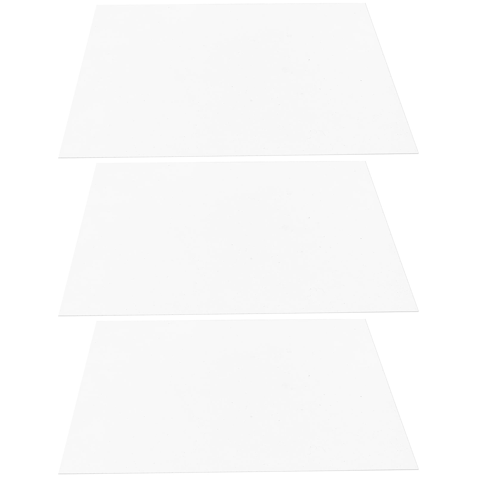 Baluue Litter Box Shield Cat Litter Box Protector Acrylic 3Pack ...