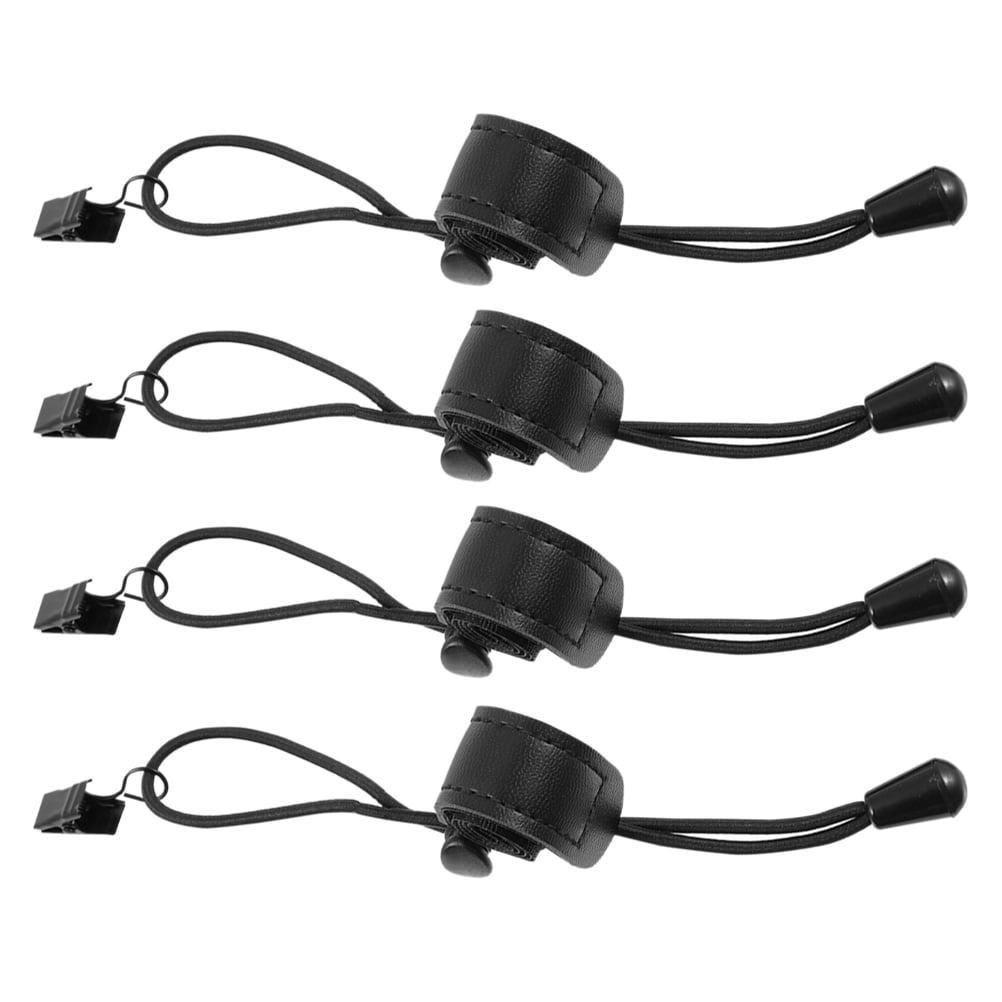 Baluue Backdrop Cloth Clip Nylon Black 4Set - Walmart.com