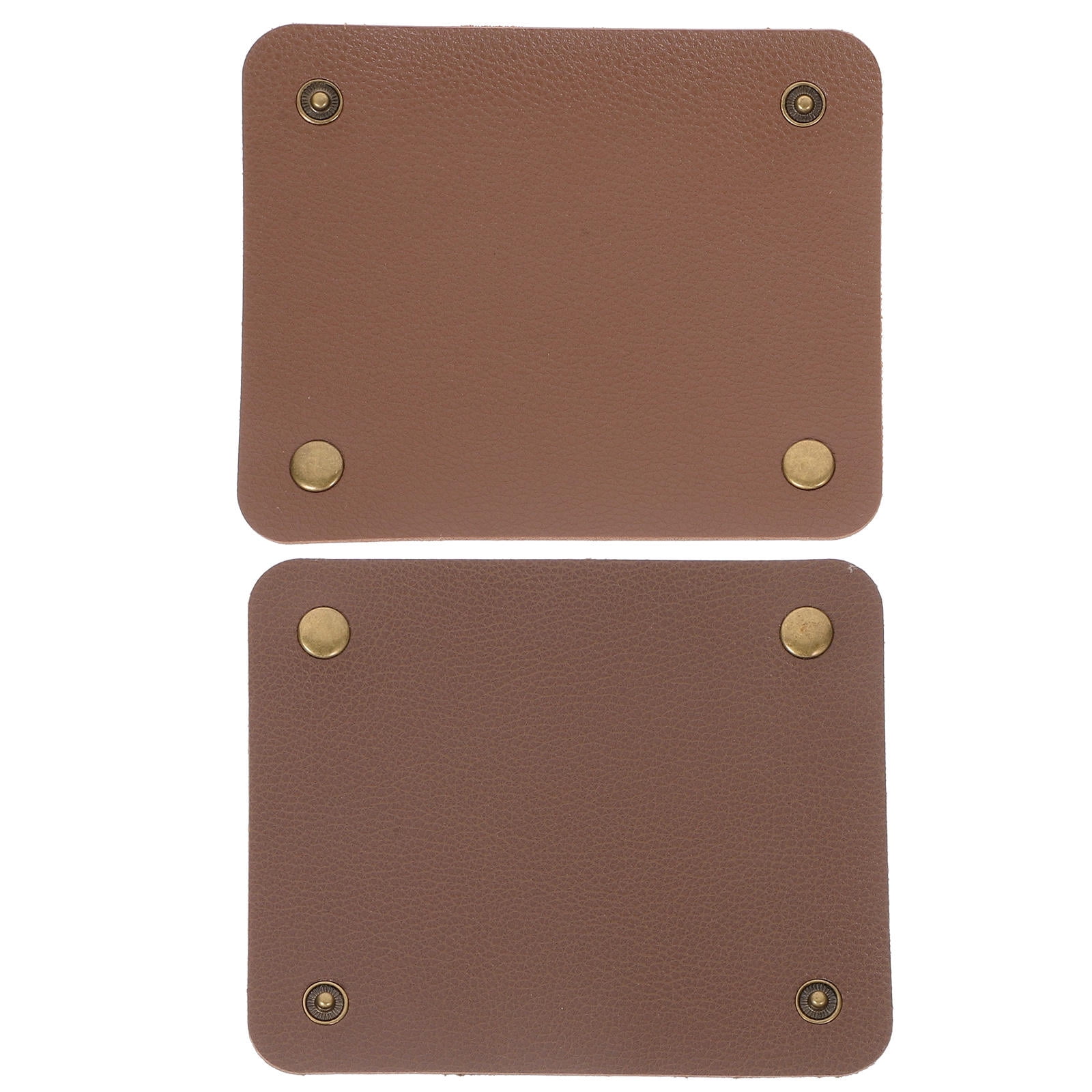 Baluue Luggage Wrap Suitcase Grip Cover Brown 4pcs - Walmart.com