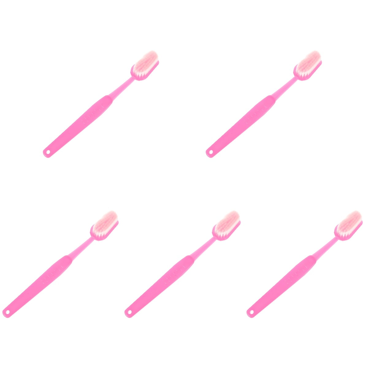 Baluue 5pcs Giant Toothbrush Prop Large Toothbrushes Big Brush ...