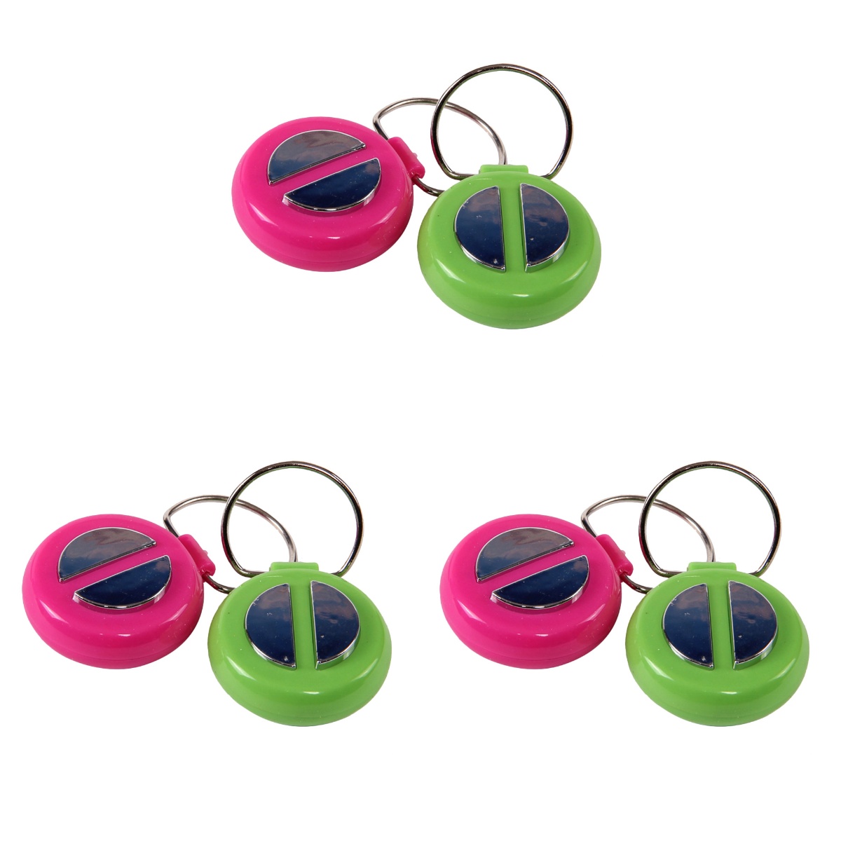 Baluue 6 pcs Electric Tricky Toy April Fool's Day Handshake Spoof Toy ...