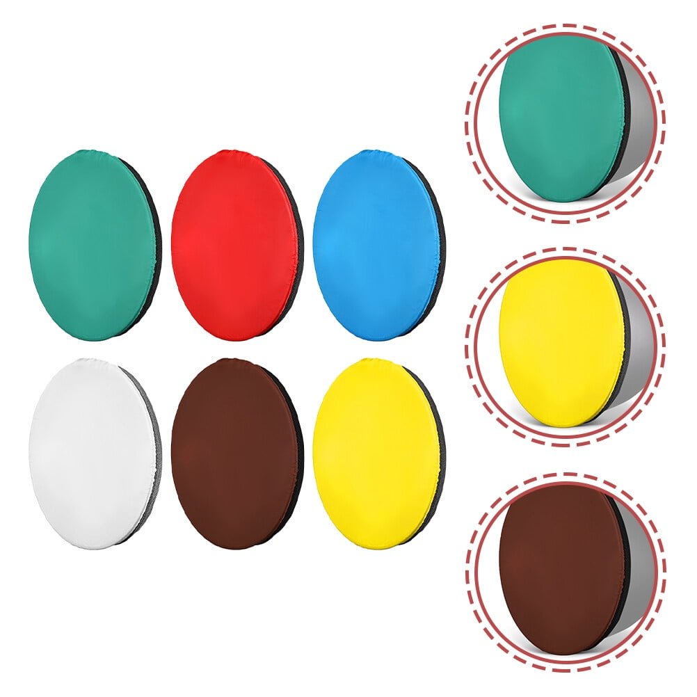 Baluue 6Pcs Photography Reflector for Camera Flash with Diffuser ...