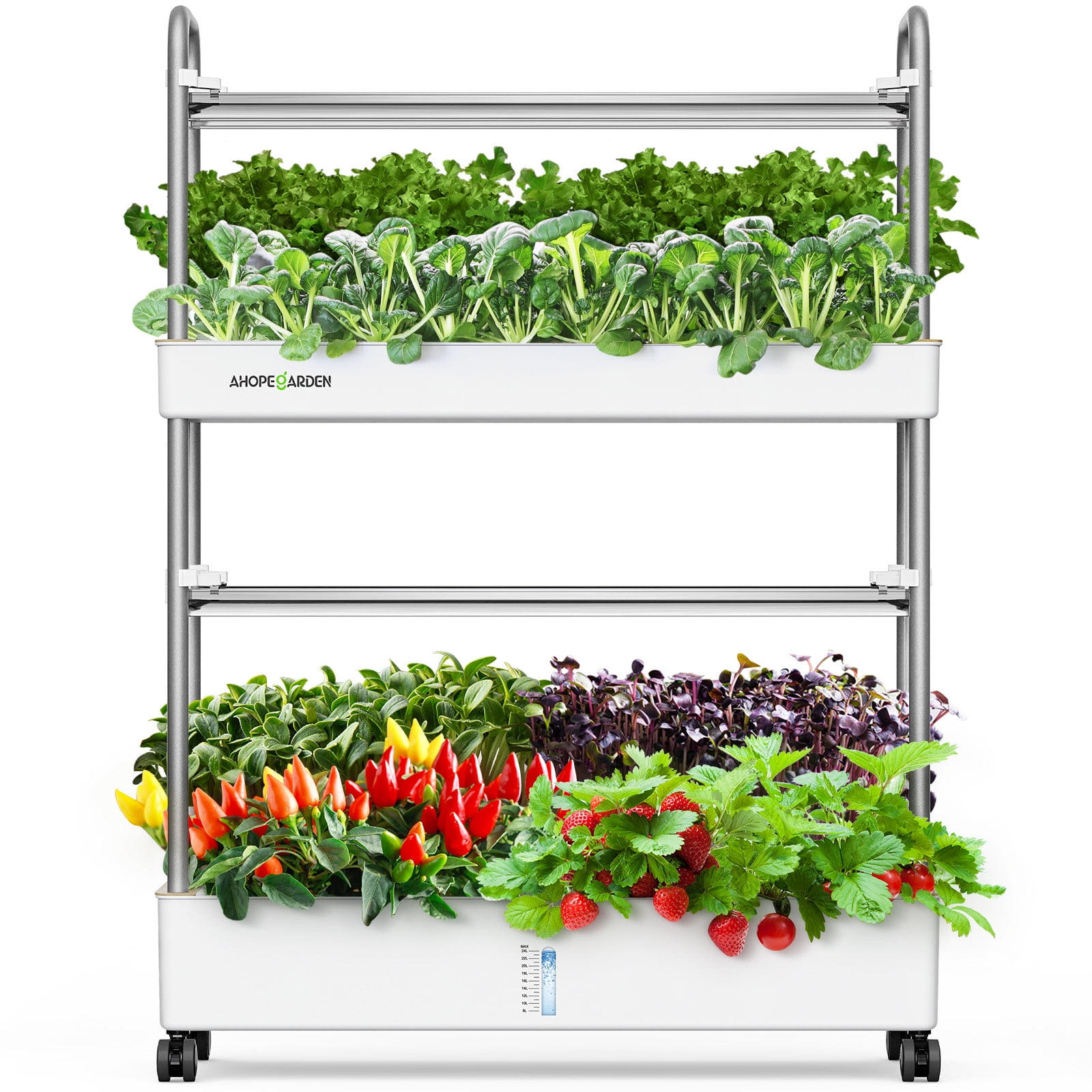 Baluue Ahopegarden Z210 Intelligent Planter Hydroponic Plant Seeds ...