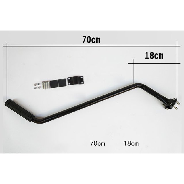 Baluue Bike Balance Bar Learning Cycle Handle Safty Control Assistance ...