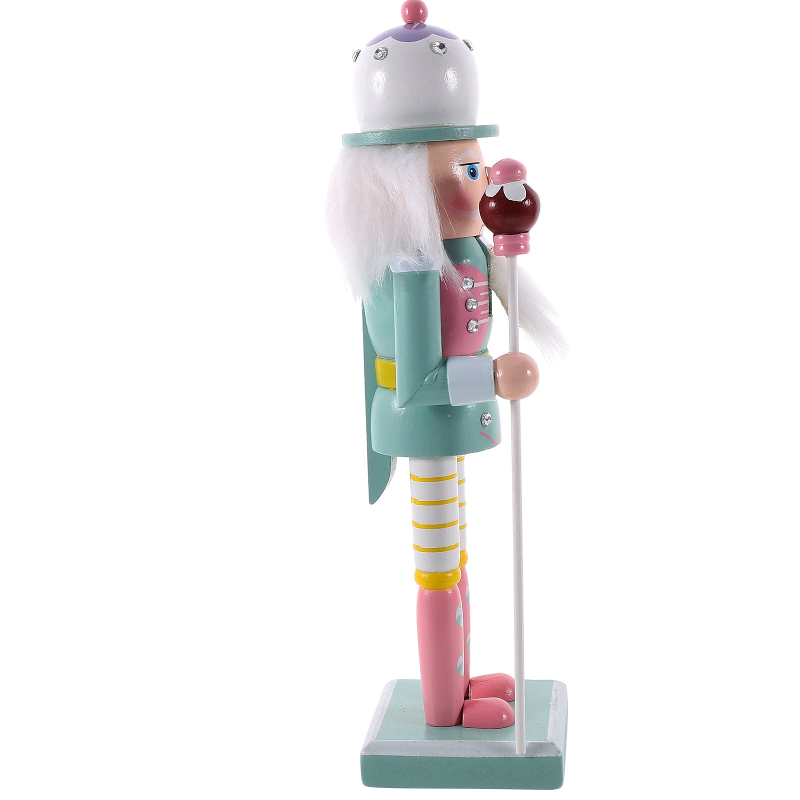 Baluue Colleagues Decor Nutcracker Plastic 1Pack - Walmart.com